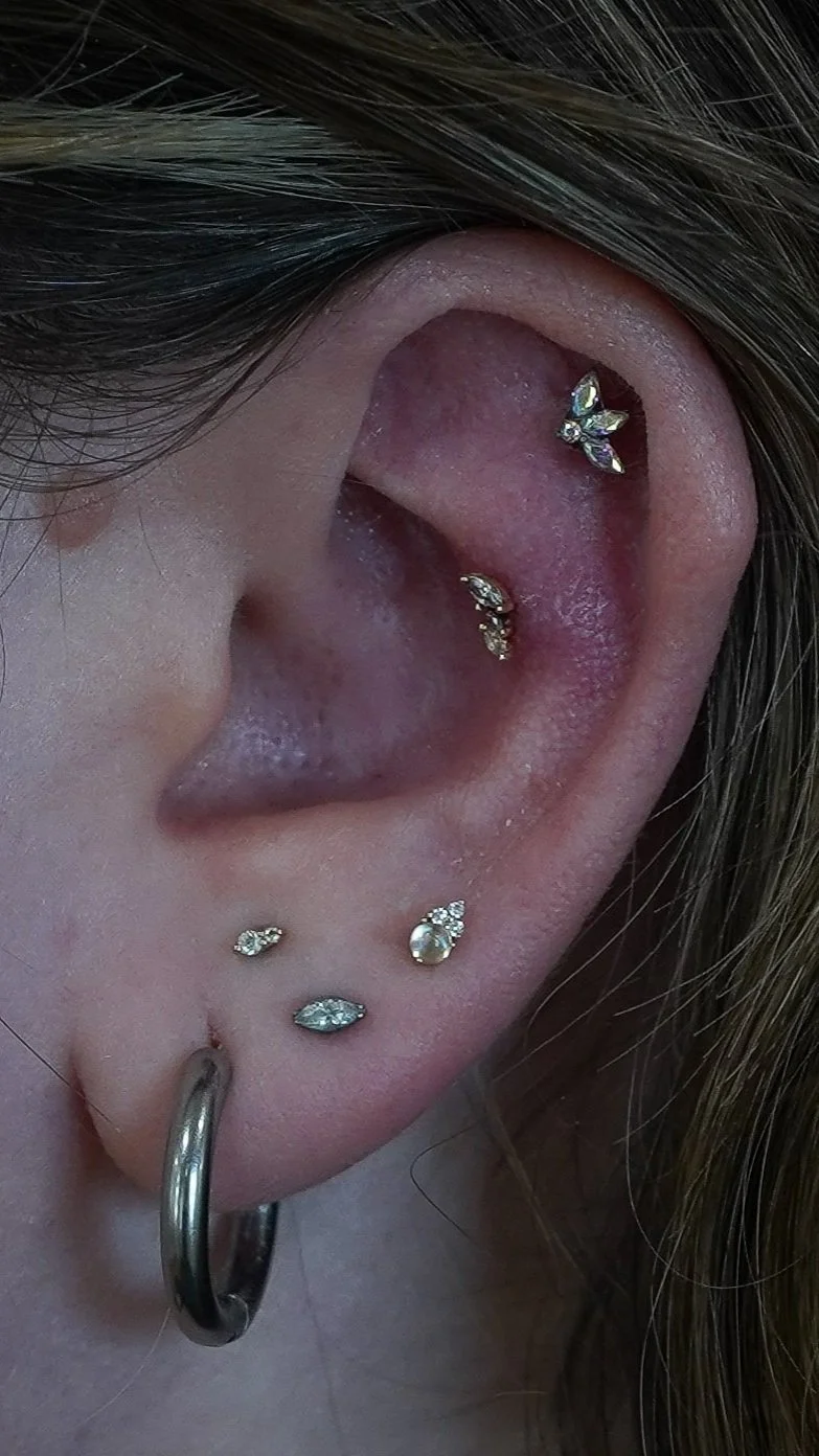 Anointed Tattoo and Piercing Studio