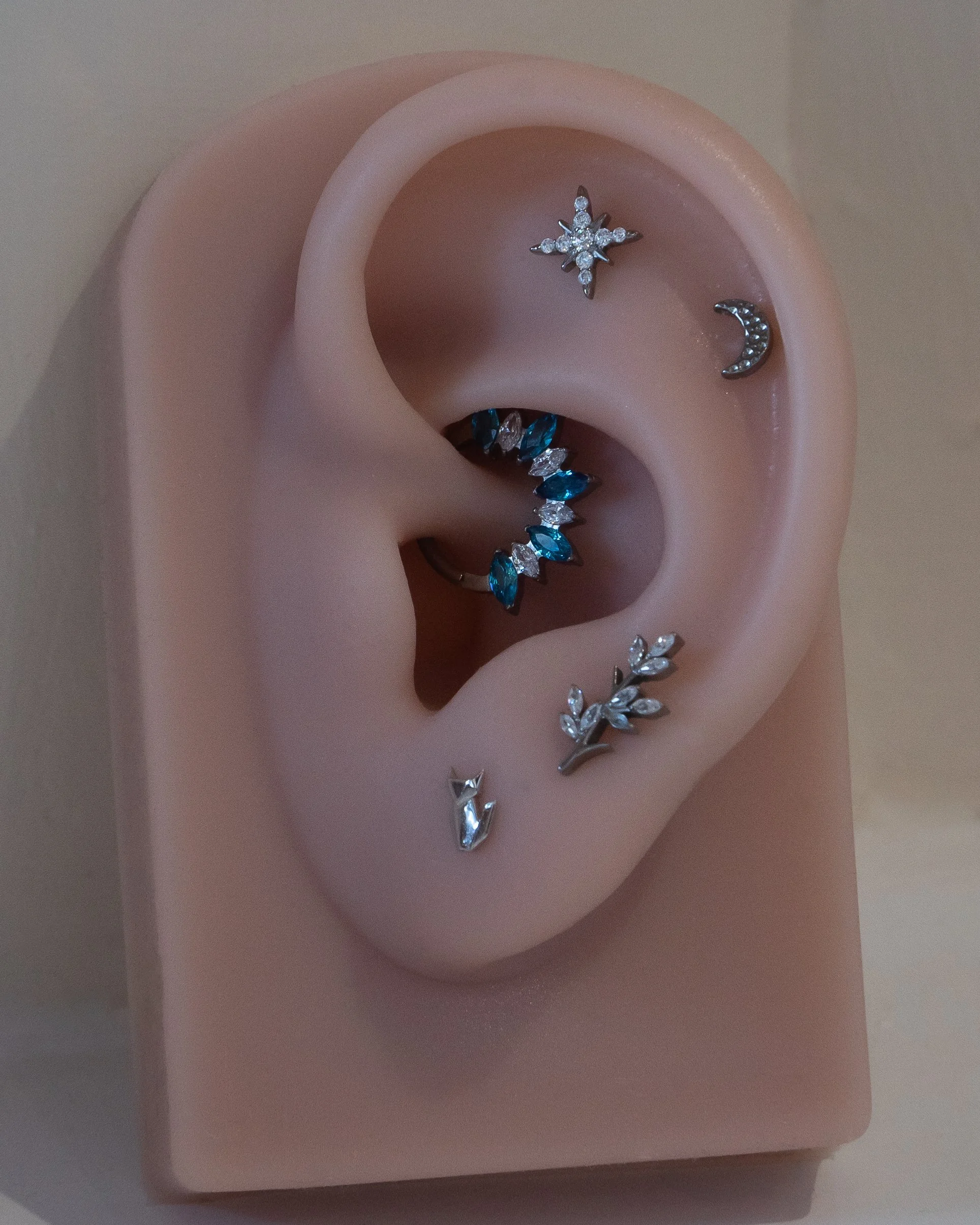 Anointed Tattoo and Piercing Studio