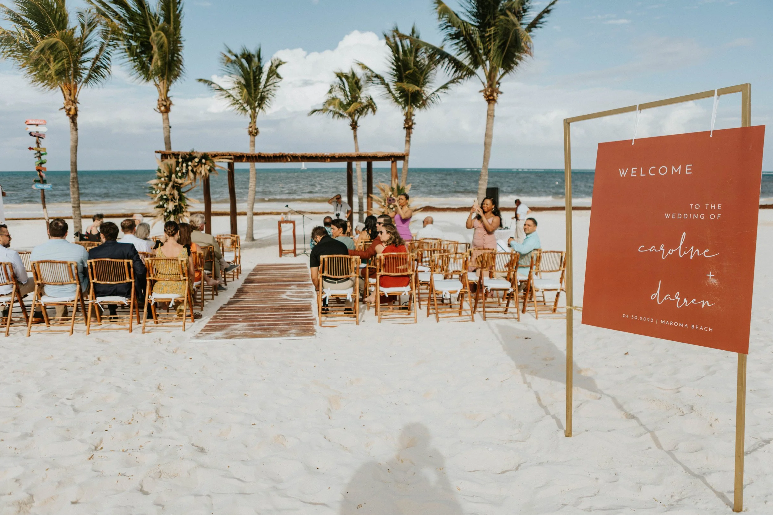 Destination Weddings at Secrets All-Inclusive Resorts