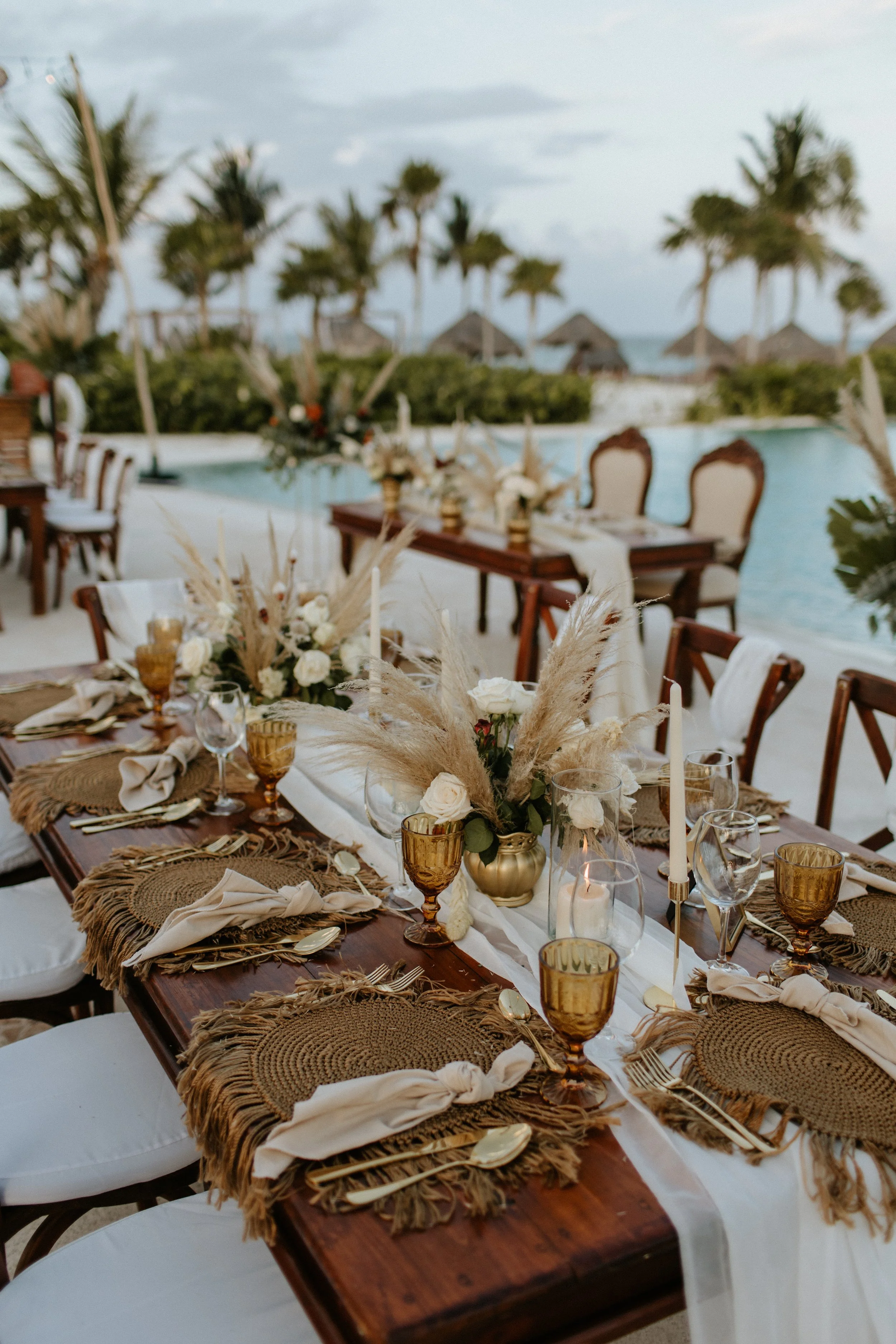 Destination Weddings at Secrets All-Inclusive Resorts