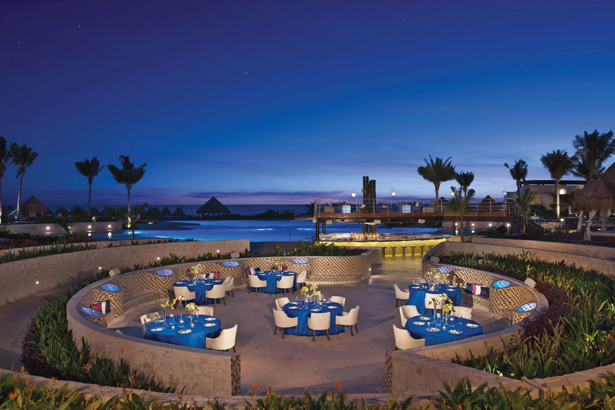 Dreams Playa Mujeres — Destination Wedding Travel Agent