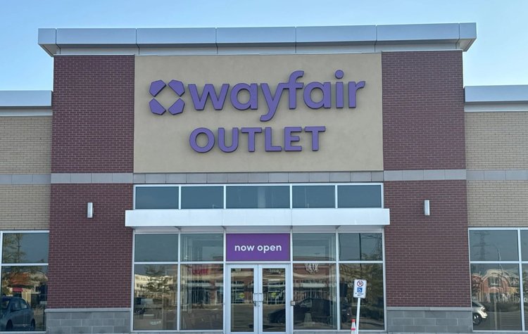 Wayfair Outlet