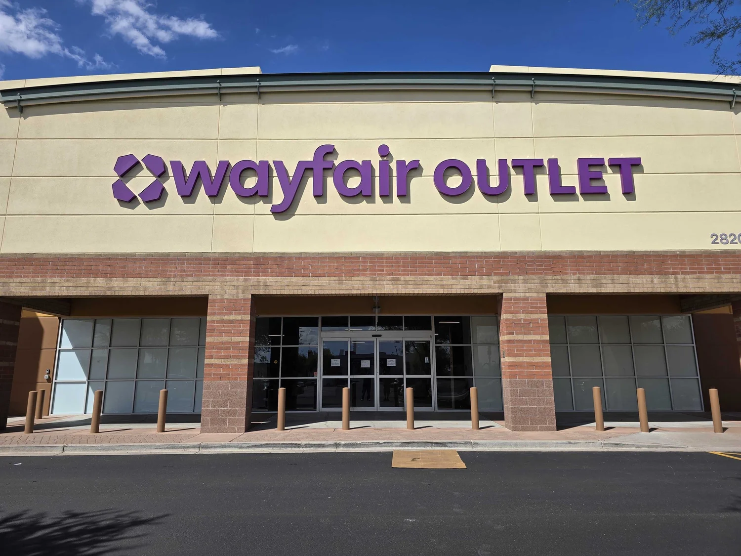 Wayfair Outlet