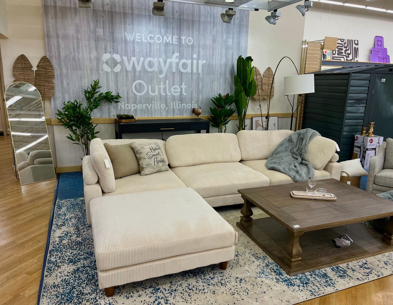 Wayfair Outlet