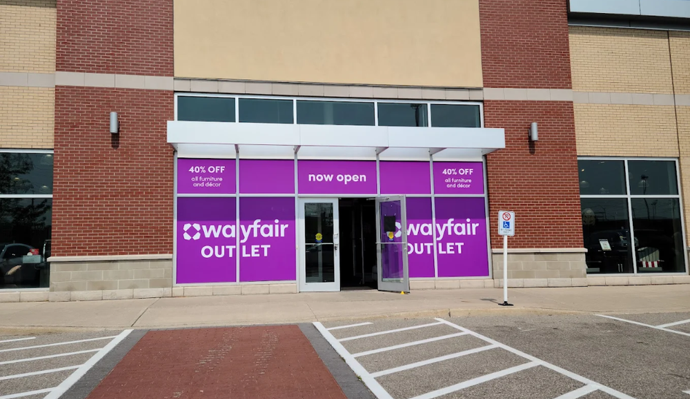 Wayfair Outlet