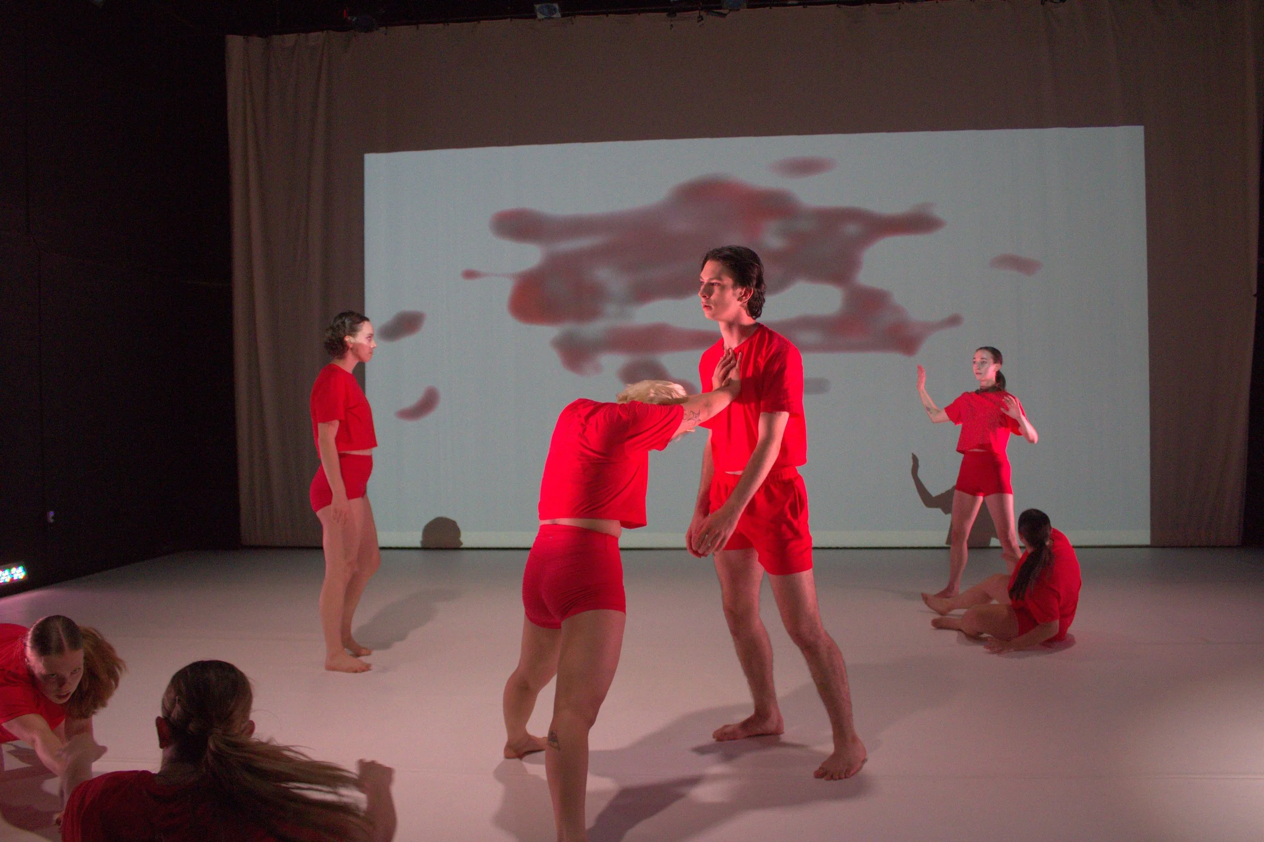 EXCAVATE BODY — Windmill Arts