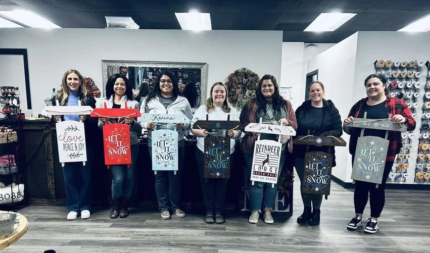 General 5 — Whimsy & Wine