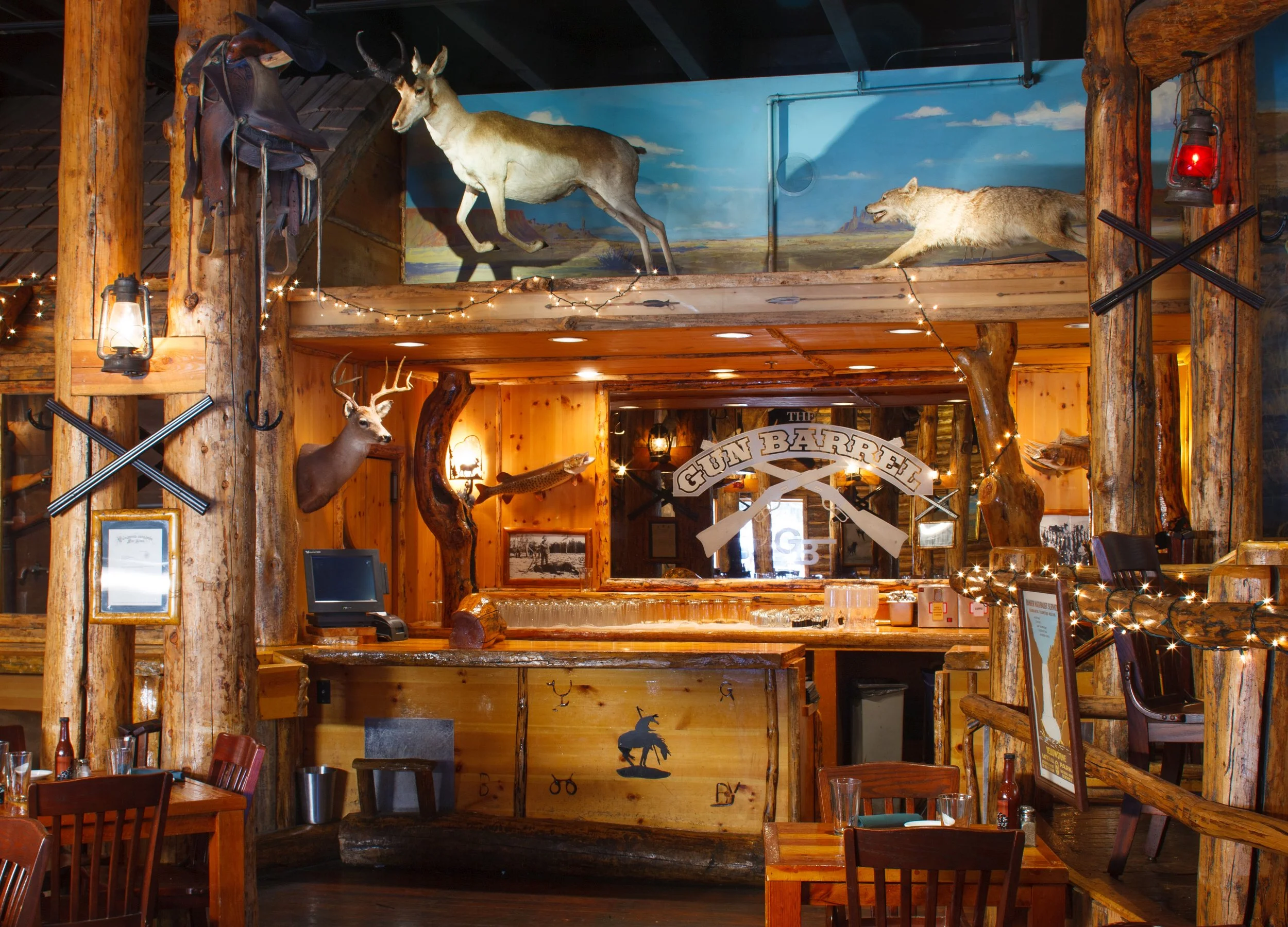 History — Gun Barrel Steak & Game House Jackson Hole