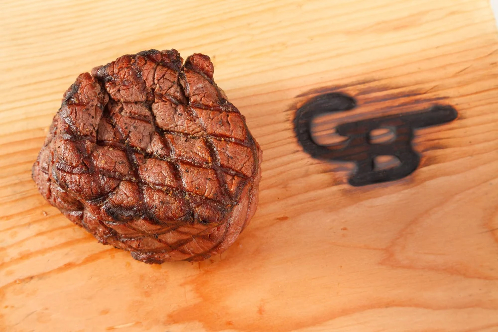 Gun Barrel Steak & Game House Jackson Hole