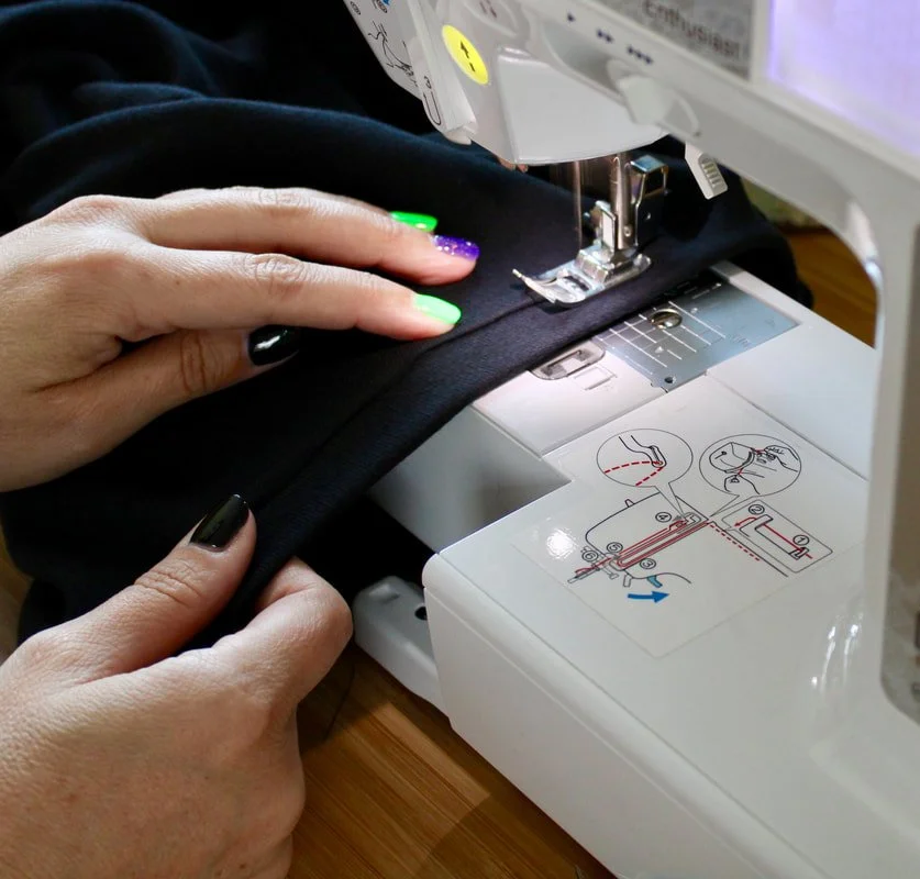 Bat Wing Top — Sewing to the Moon