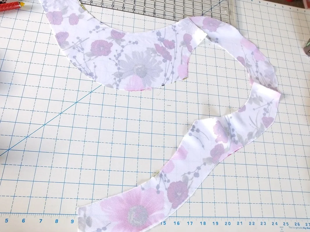 How to Sew Simplicity 8244 Cheongsam — Sewing to the Moon