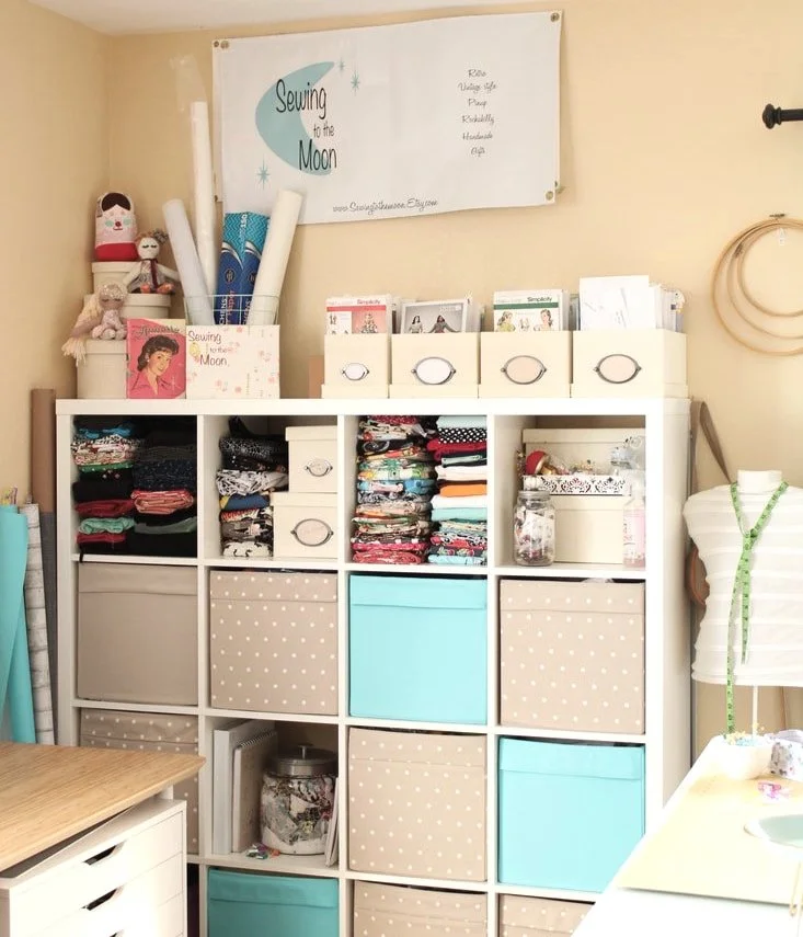 How to Organize Sewing Patterns — Sewing to the Moon