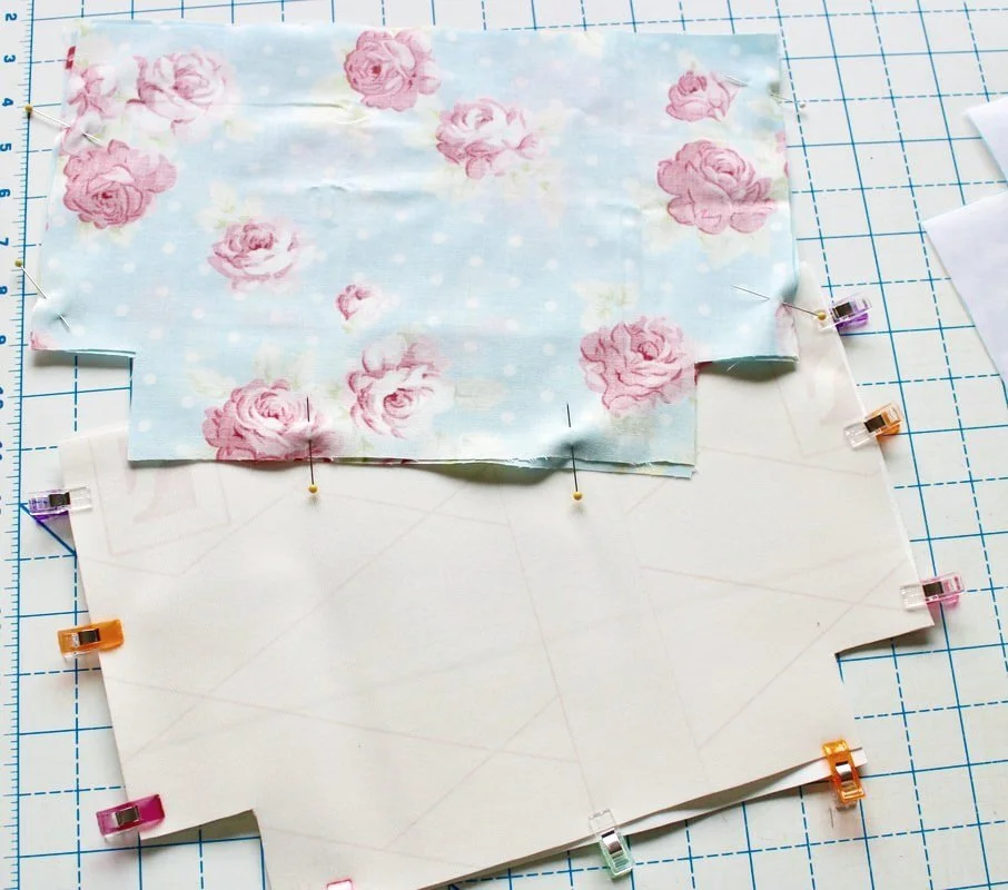 How to Sew a Custom Handbag — Sewing to the Moon
