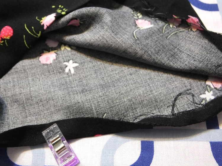 Charm Patterns Rita Blouse — Sewing to the Moon