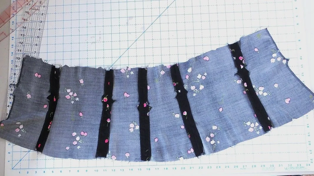 Charm Patterns Rita Blouse — Sewing to the Moon