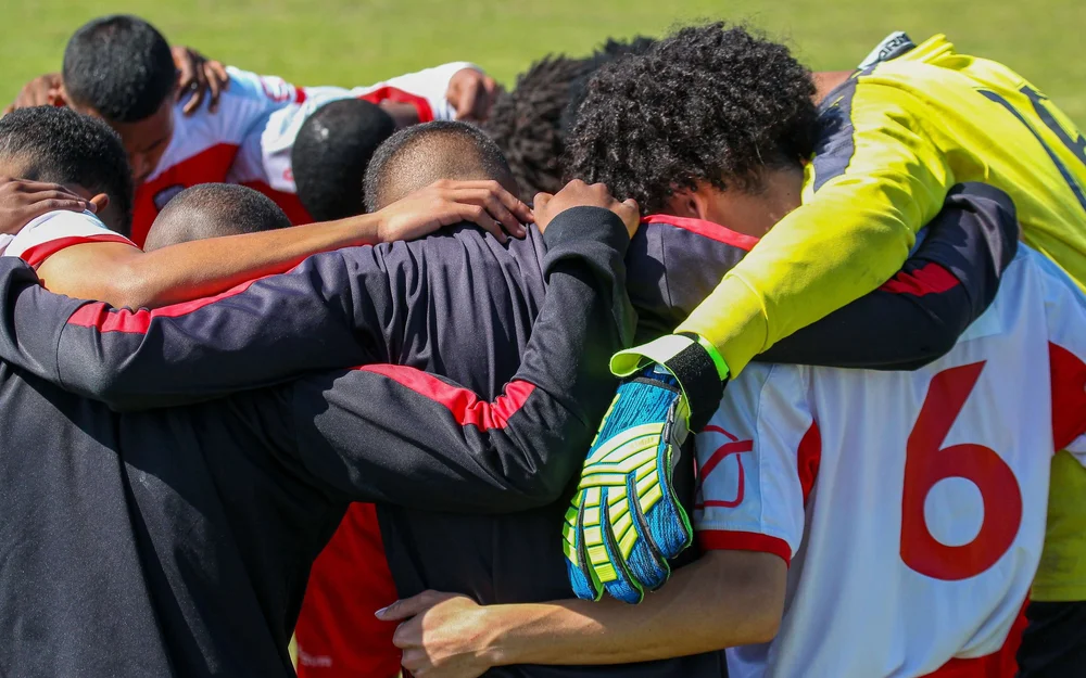 Story & Mission — Ubuntu Football