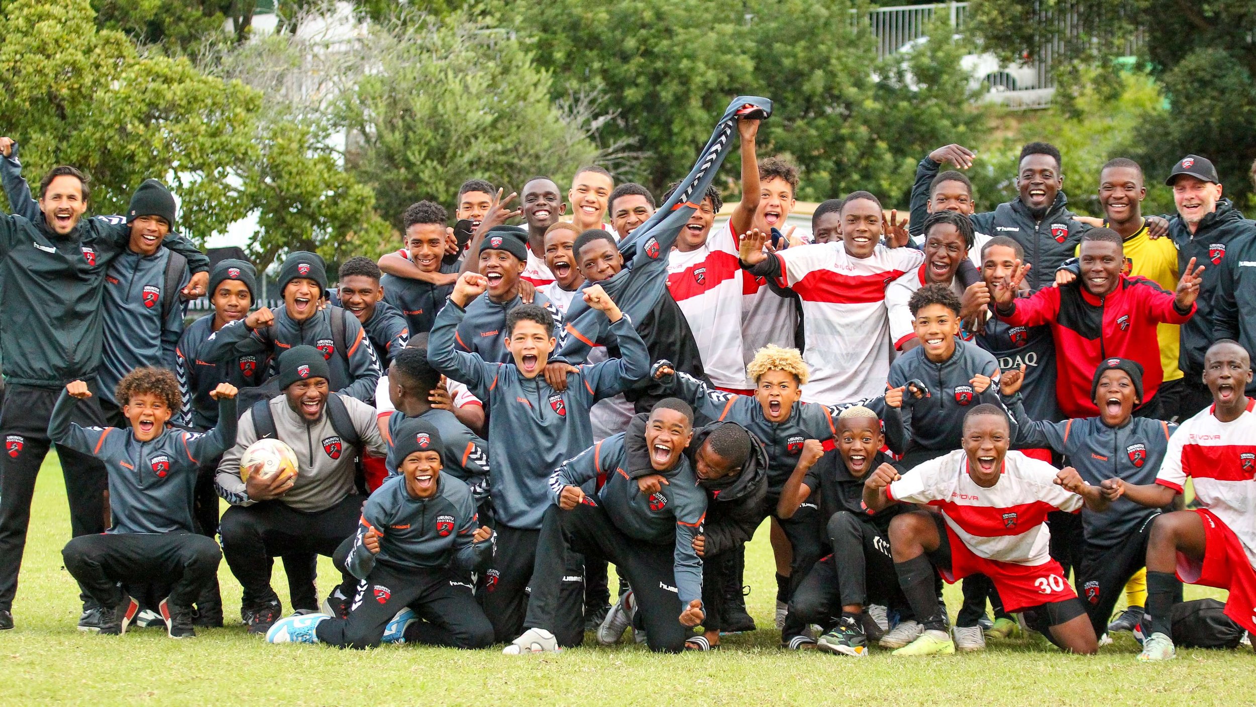 The Academy — Ubuntu Football
