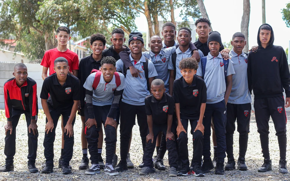 The Academy — Ubuntu Football
