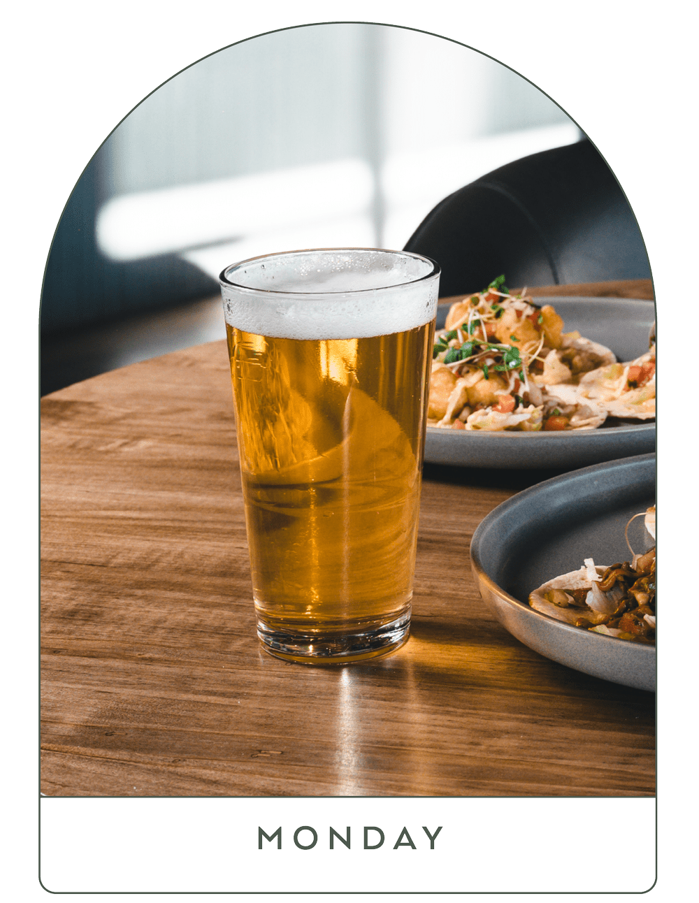 ROCKWELL Food + Taps