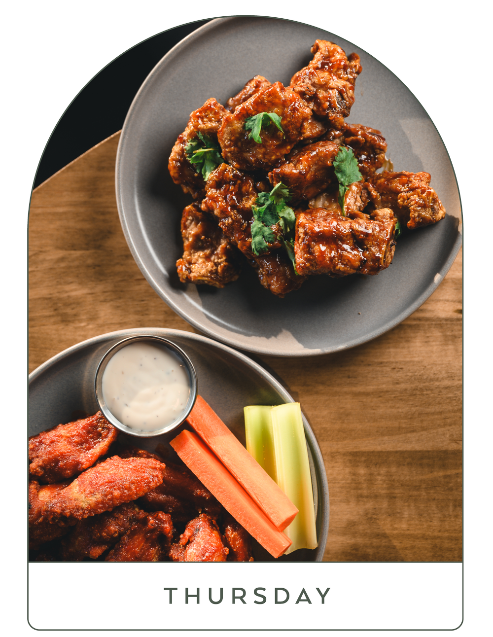 ROCKWELL Food + Taps