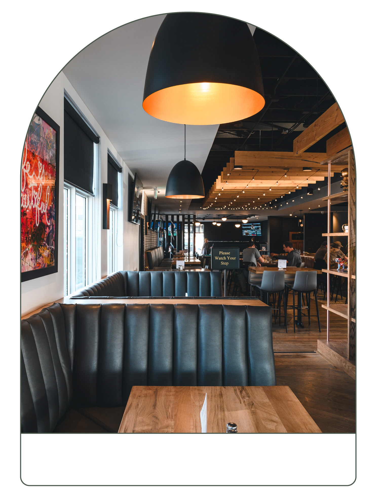 ROCKWELL Food + Taps