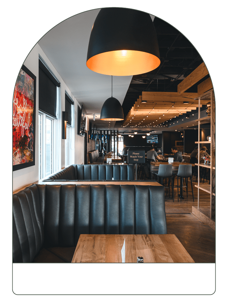 ROCKWELL Food + Taps