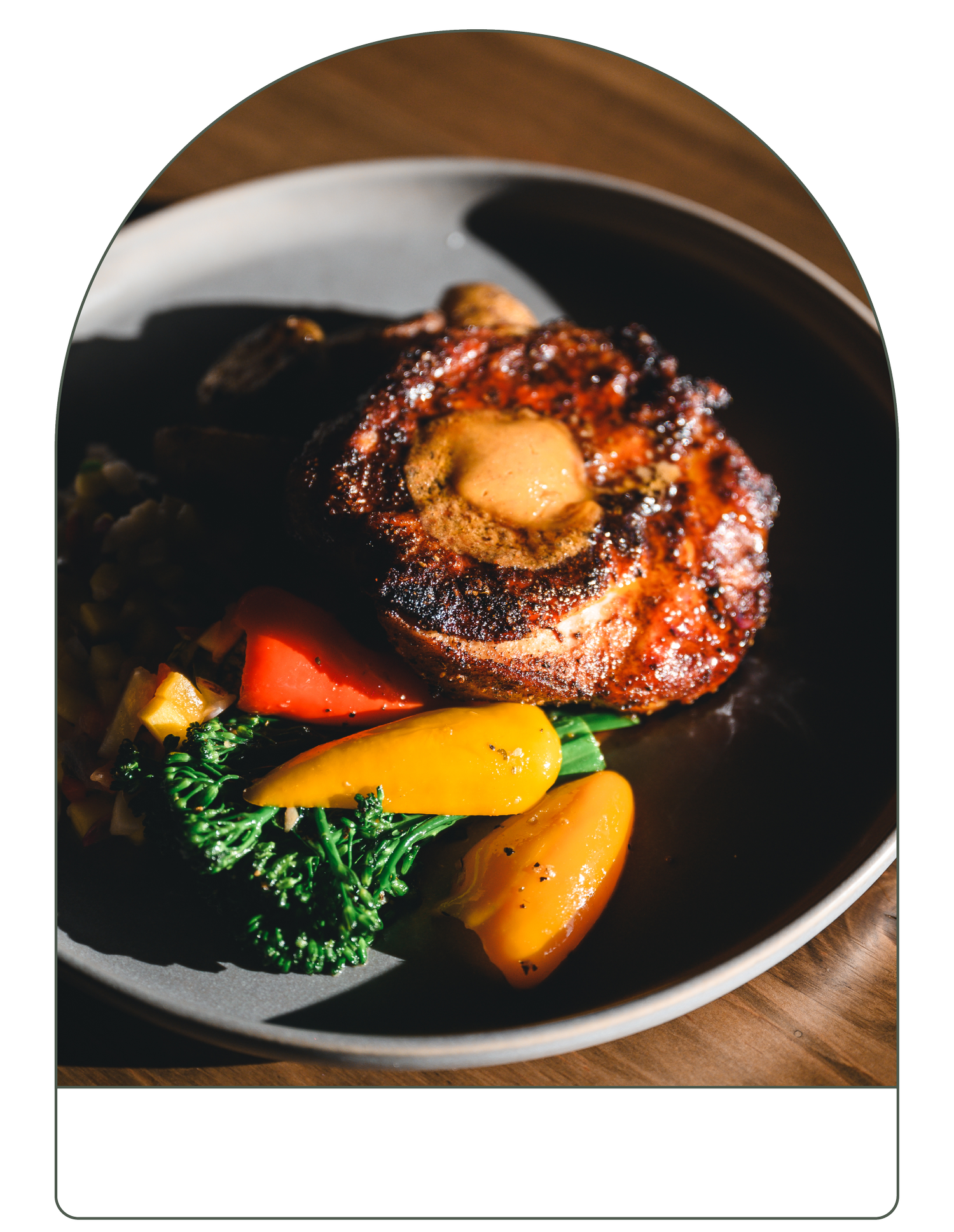 ROCKWELL Food + Taps