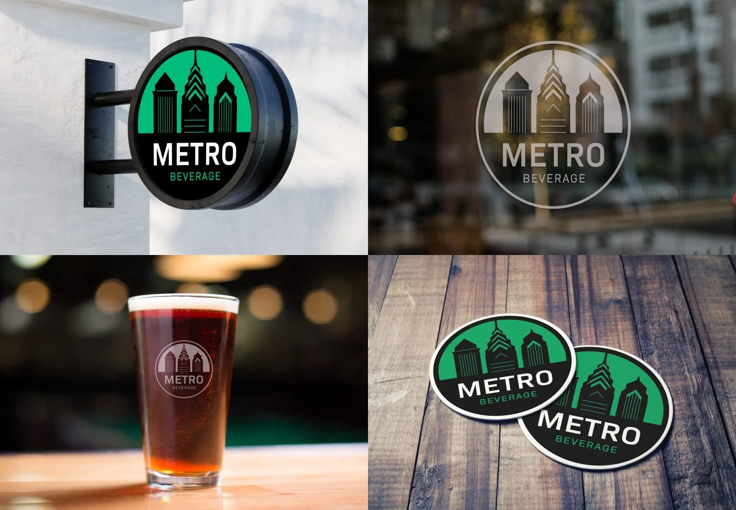 Metro Bev — BROSSMAN DESIGN