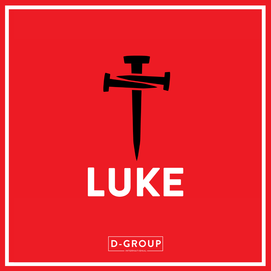 LUKE: KNOWING JESUS AS SAVIOR — D-Group International