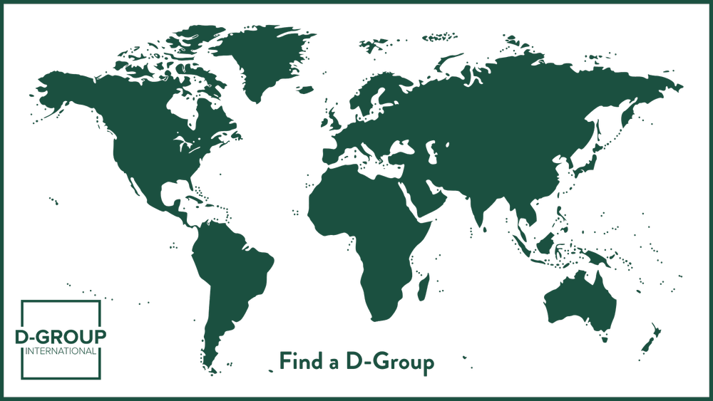 JOIN A D-GROUP — D-Group International
