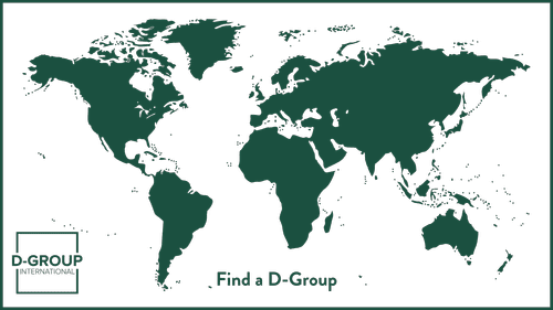 JOIN A D-GROUP — D-Group International