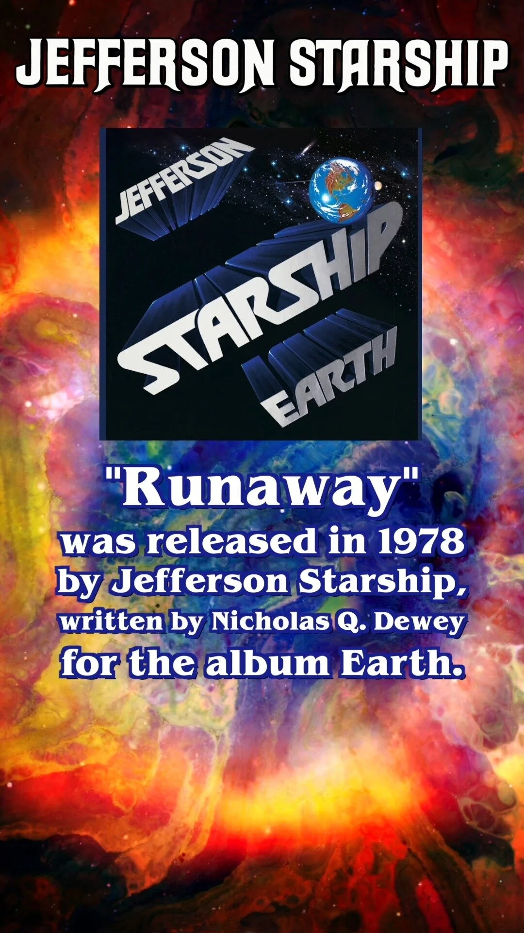 TOUR — Jefferson Starship