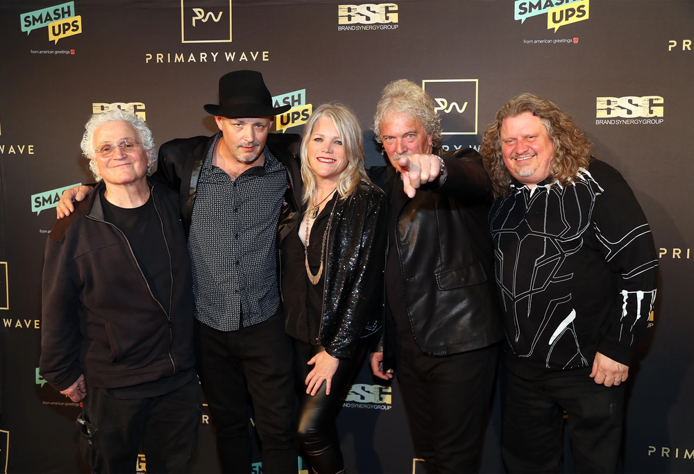 HISTORY — Jefferson Starship