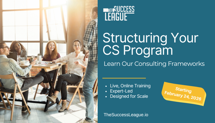 Learn How to Structure Your CS Program — The Success League