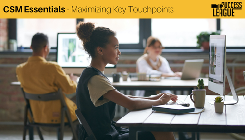 Elevate Your Skills with Our CSM Essentials Series — The Success League