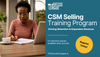 Master the Art of Customer Success Selling — The Success League