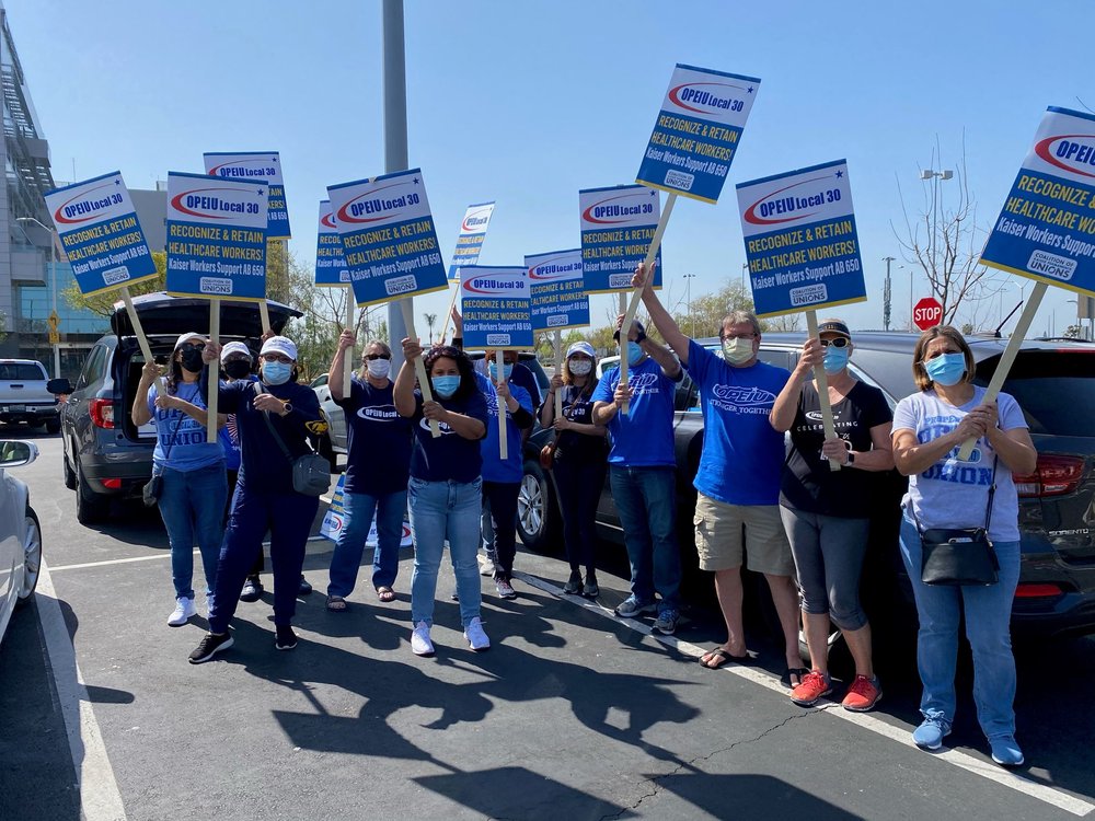 Members — OPEIU Local 98