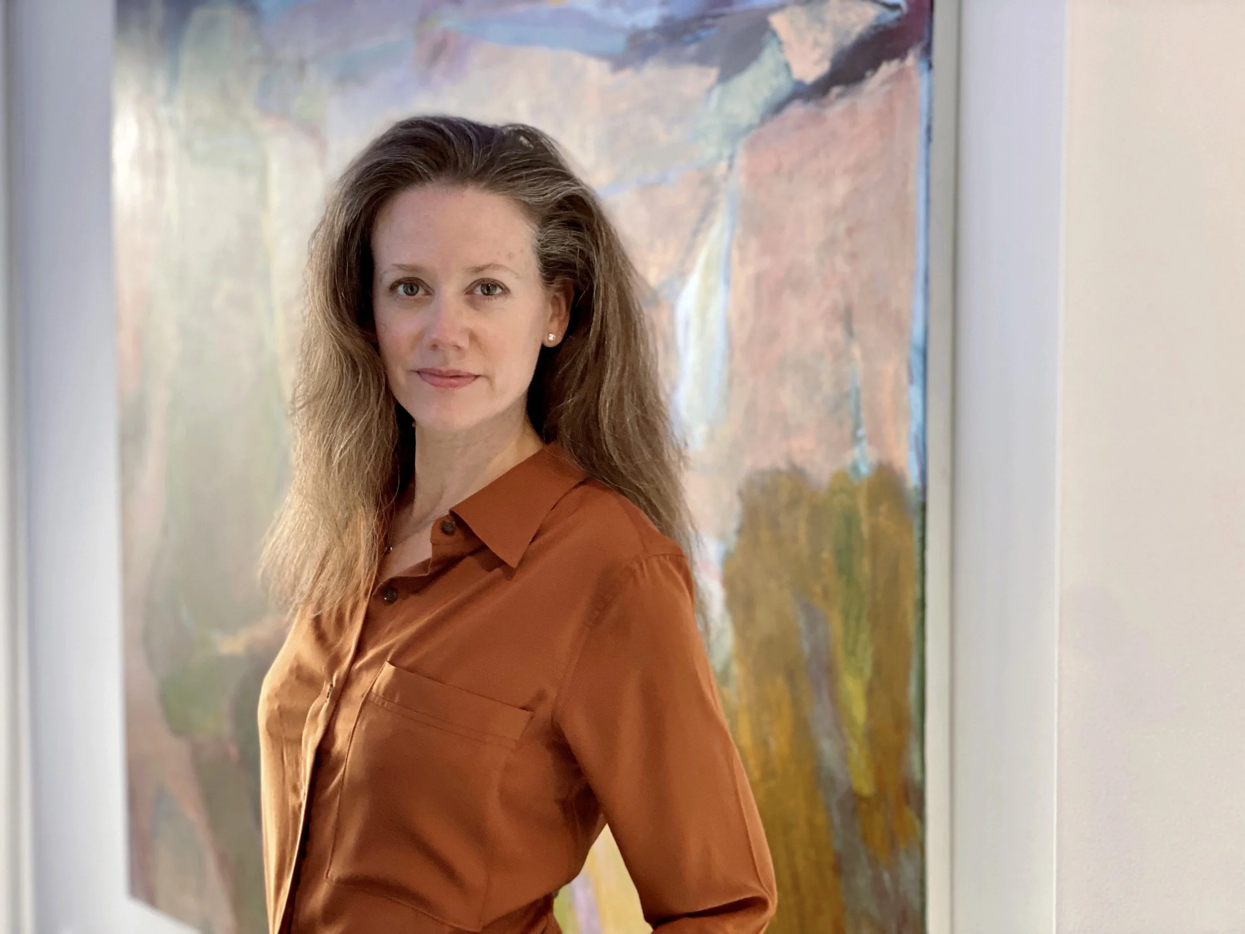Amelia Ellenstein - About Amelia