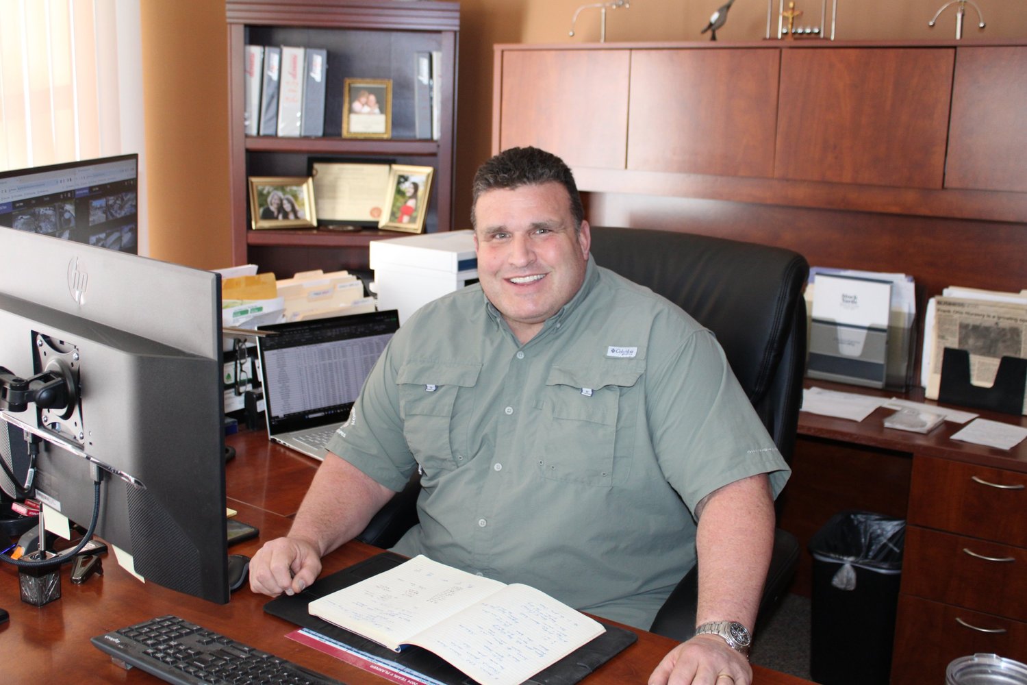 Designers & Staff | Meet Our Expert Landscape Team — Frank Otte ...