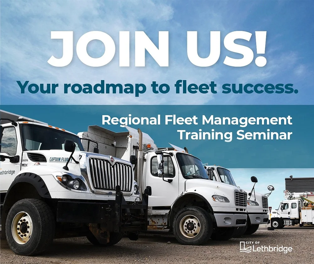 Lethbridge Regional Fleet Management Conference