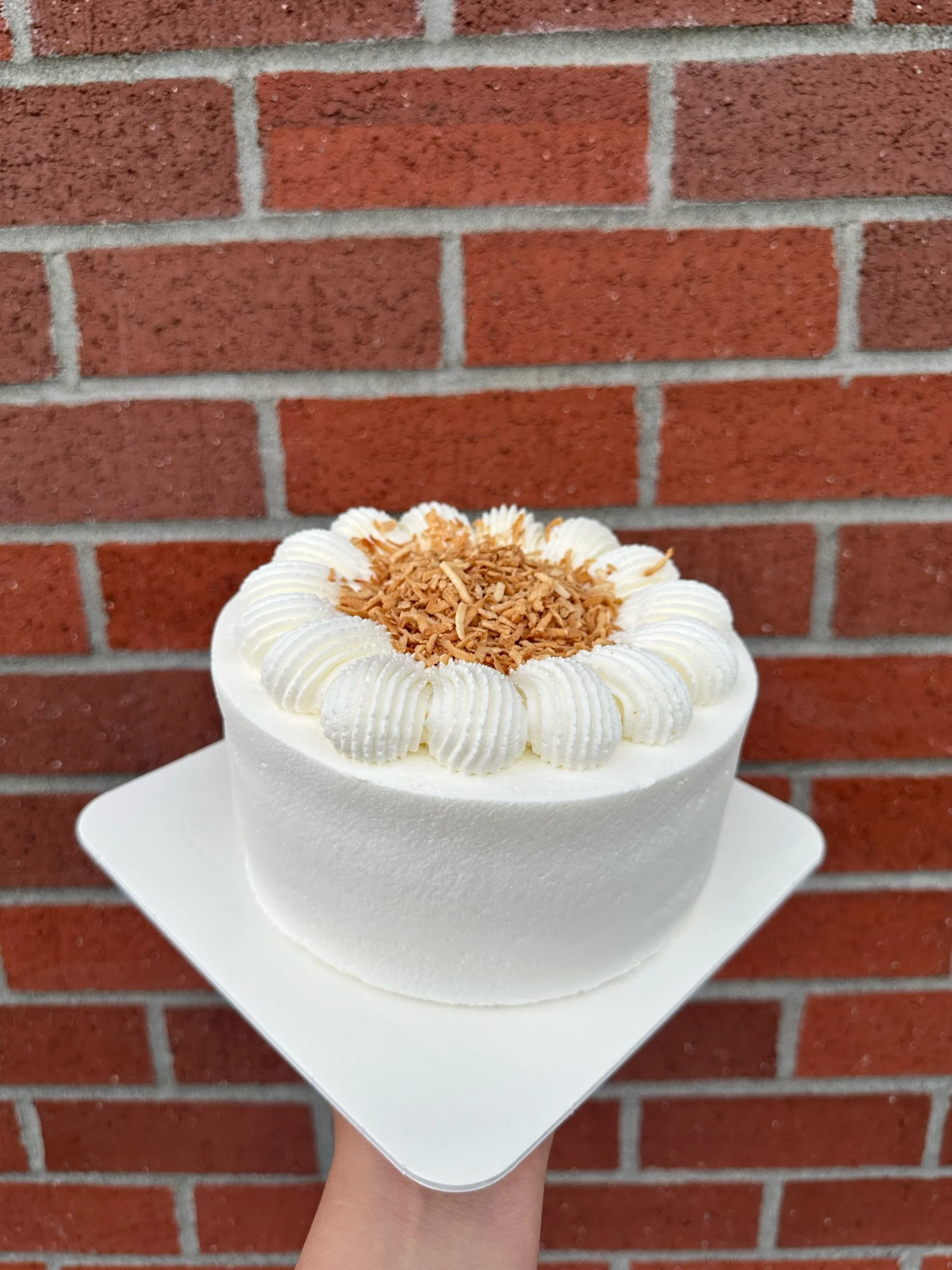 Chantilly Cakes — Sweet Revenge Bakery