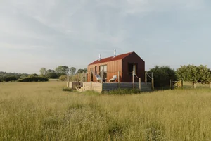 The Red Cabin