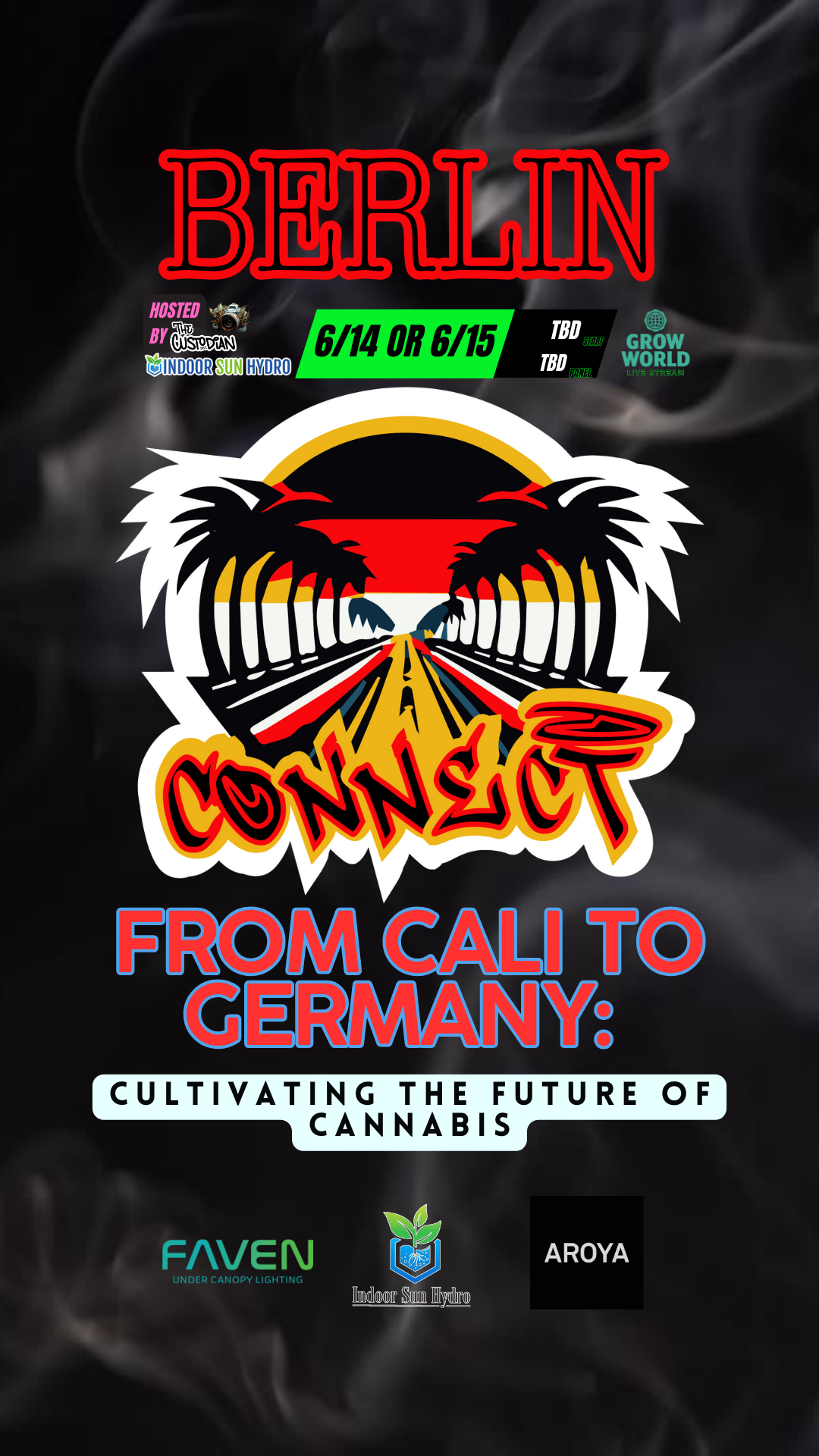 The CoNNect Community