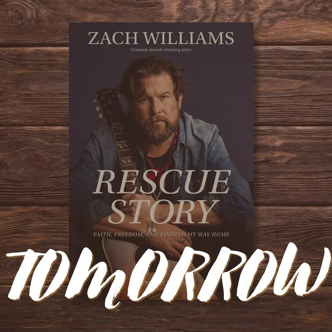Zach Williams