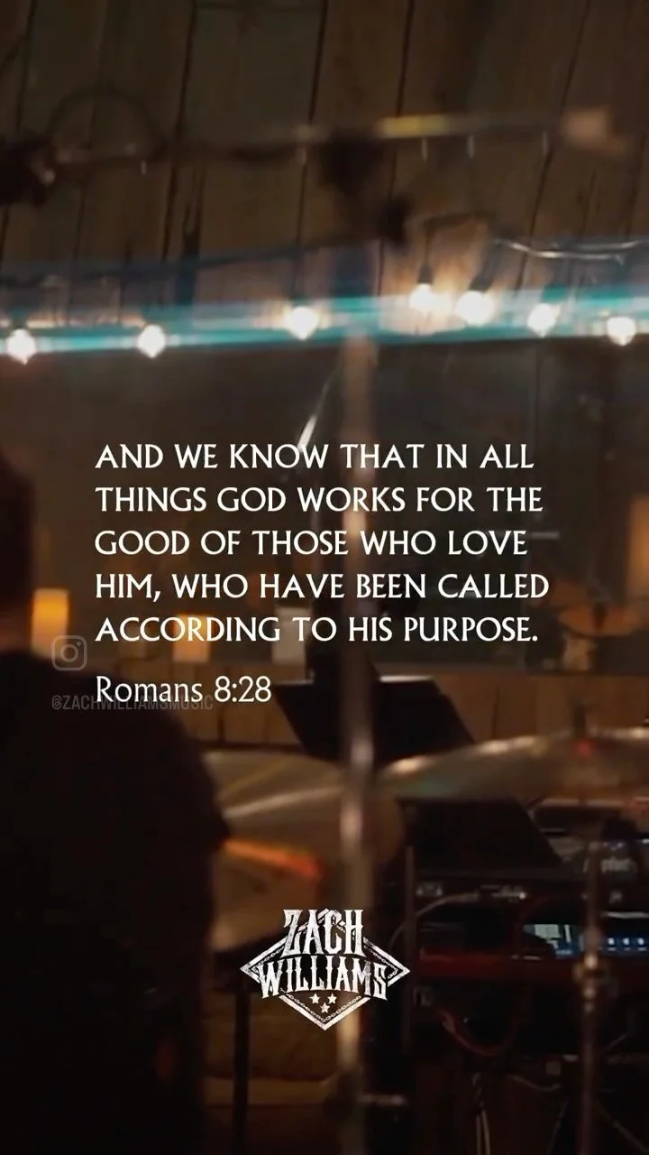 About Zach — Zach Williams