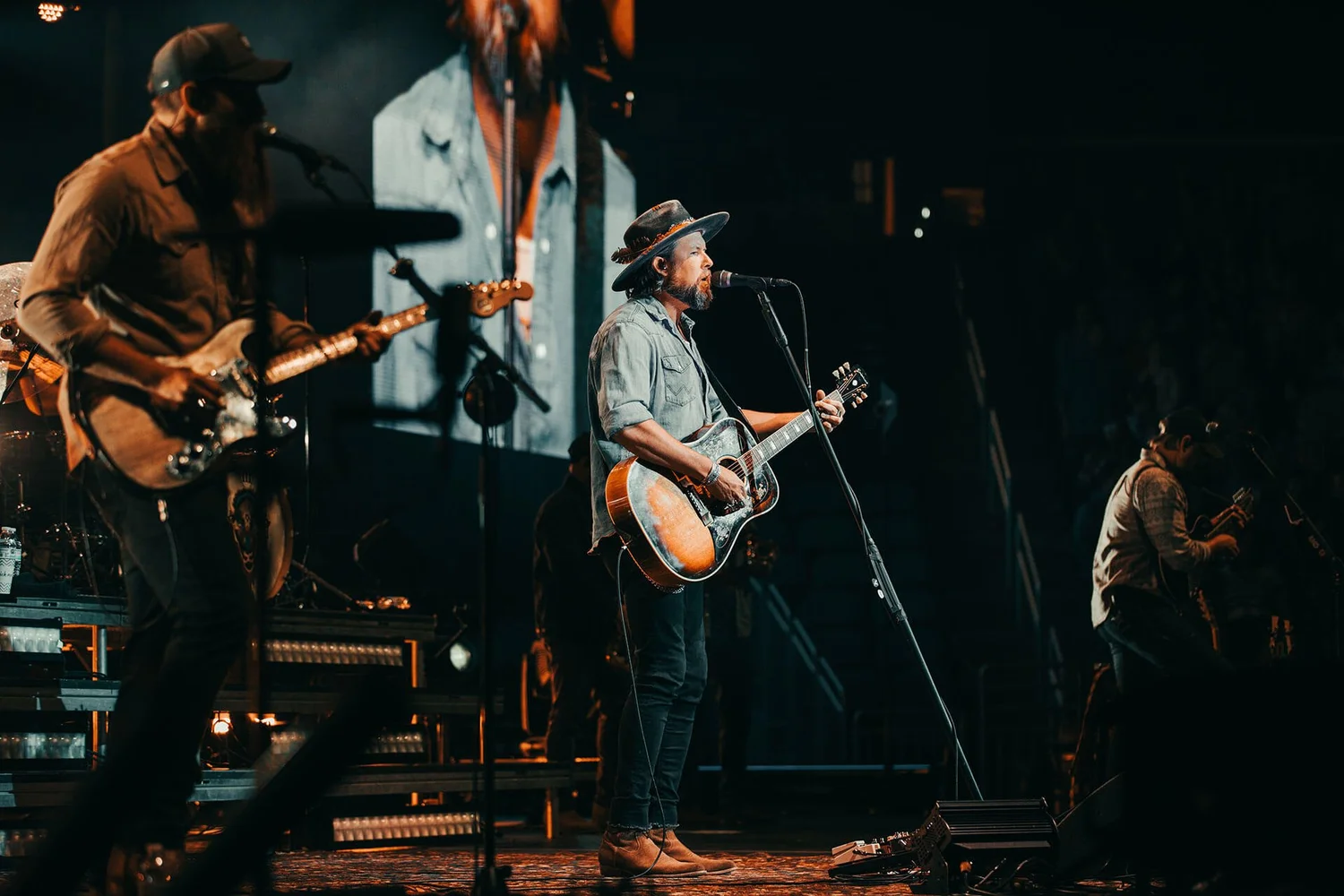 Music | Discover & Experience Zach's Music Today — Zach Williams