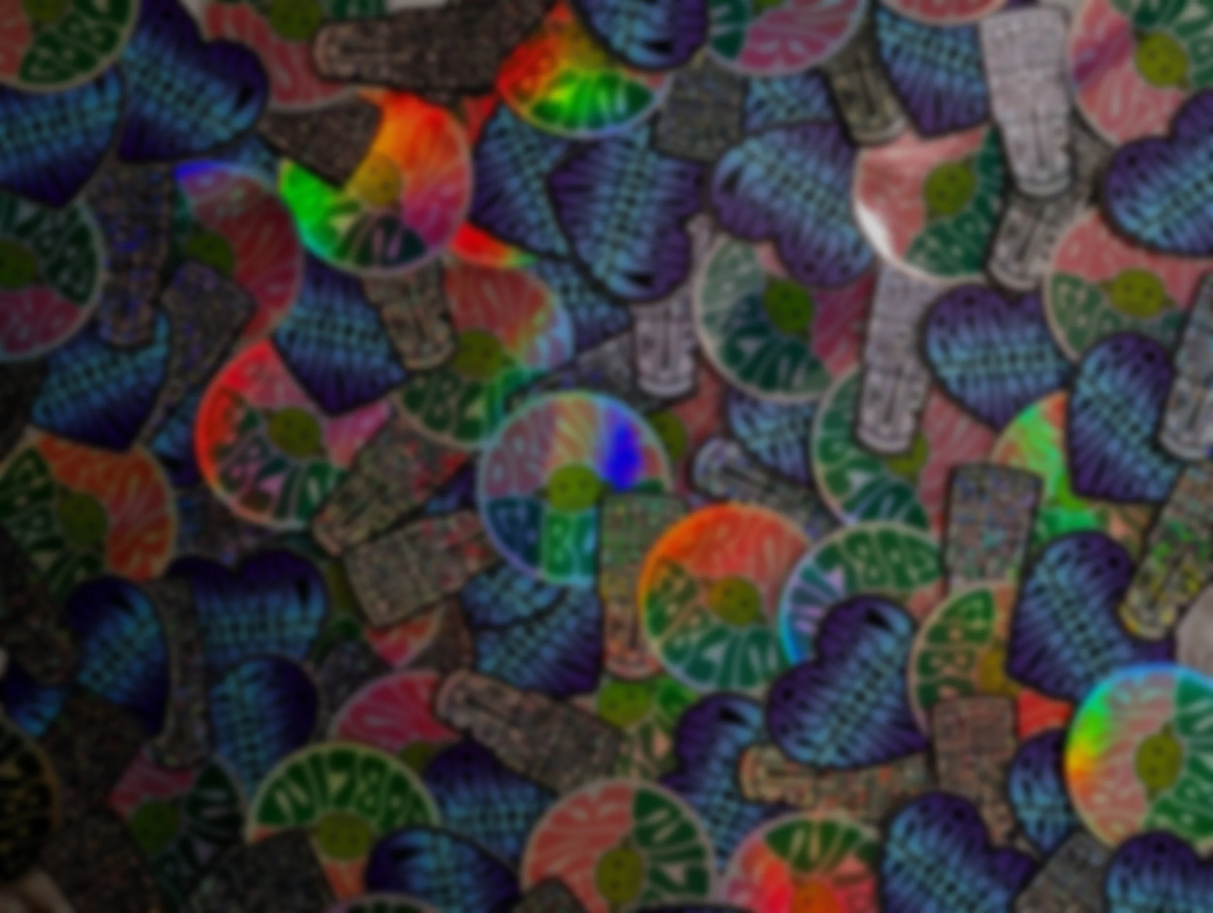 Random Little Things