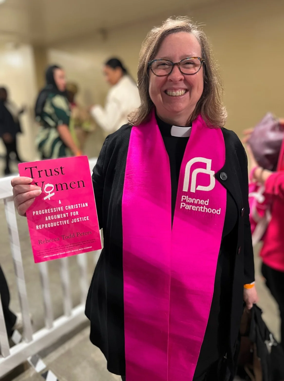 Trust Women — Rebecca Todd Peters