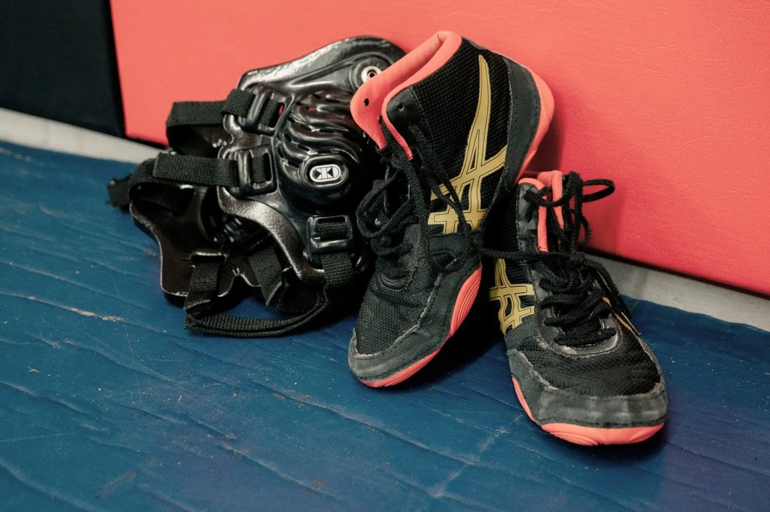 Sessions — Central MN Elite Wrestling