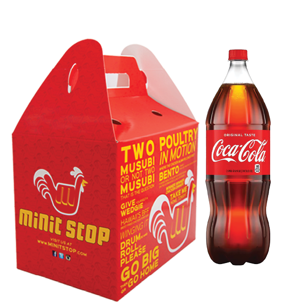 Shaka Savings Rewards — Minit Stop